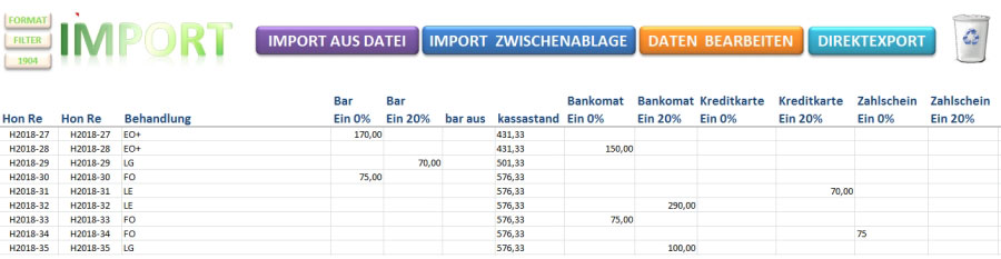 BMD_FLEX IMPORT_Schnittstelle_Buchungen_importieren_NTCS